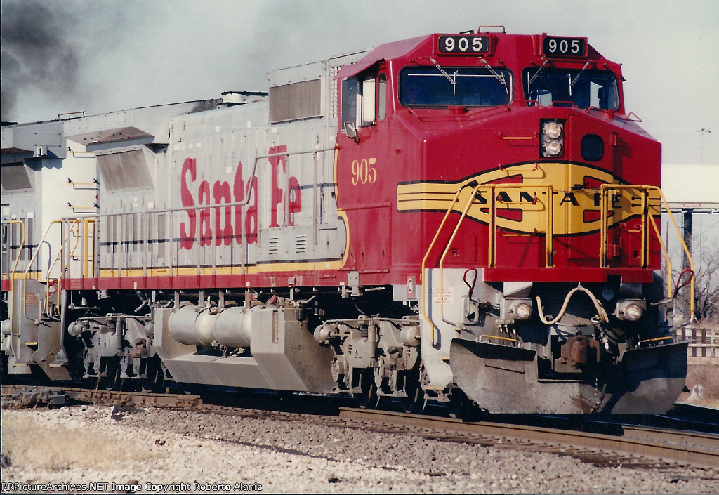 ATSF 905